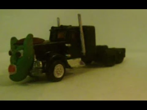 Maximum Overdrive Happy Toyz truck - YouTube