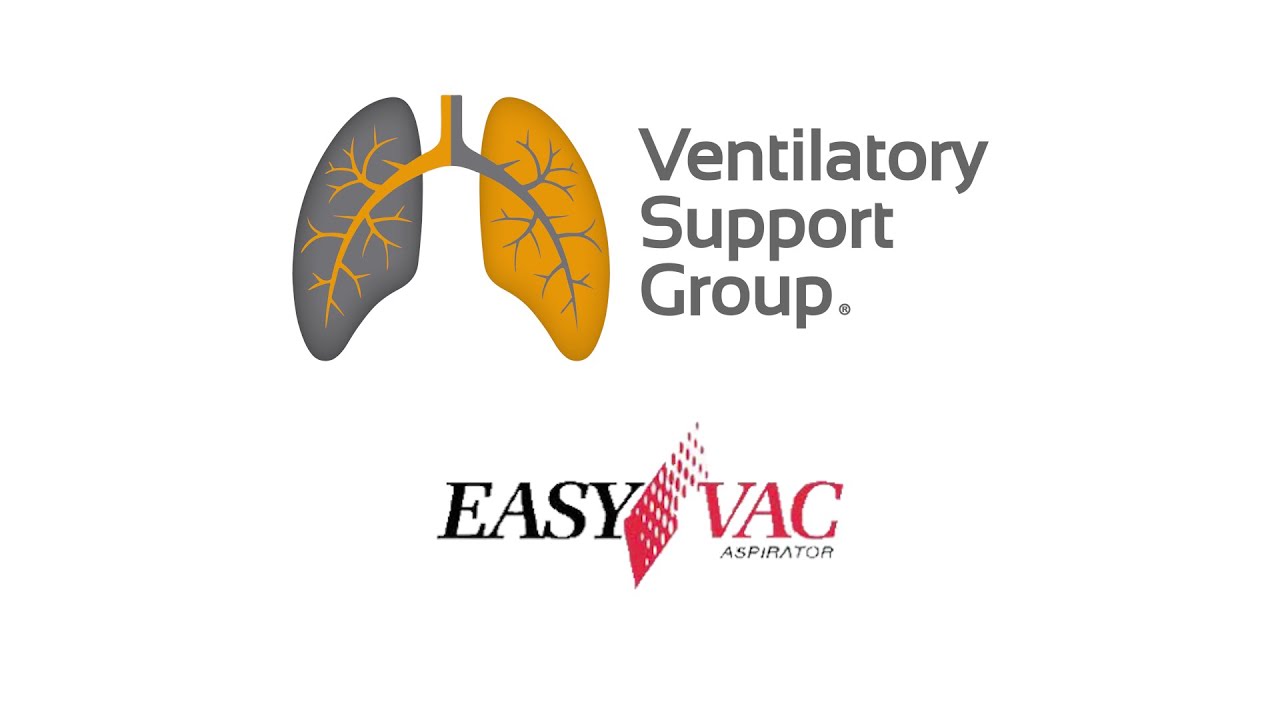 Aspirador de secreciones Easy Go Vac - YouTube