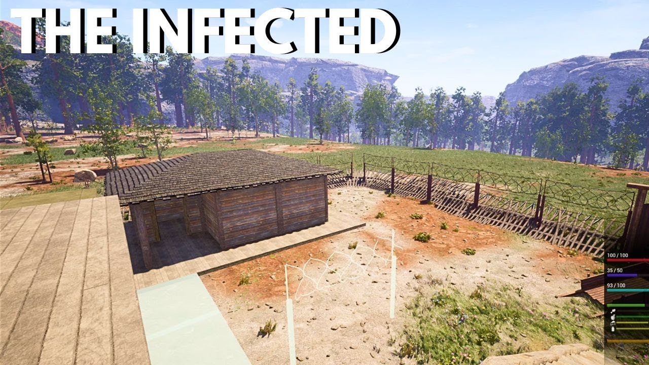 Major Mike Glitch & Building - The Infected [S4:E8] - YouTube