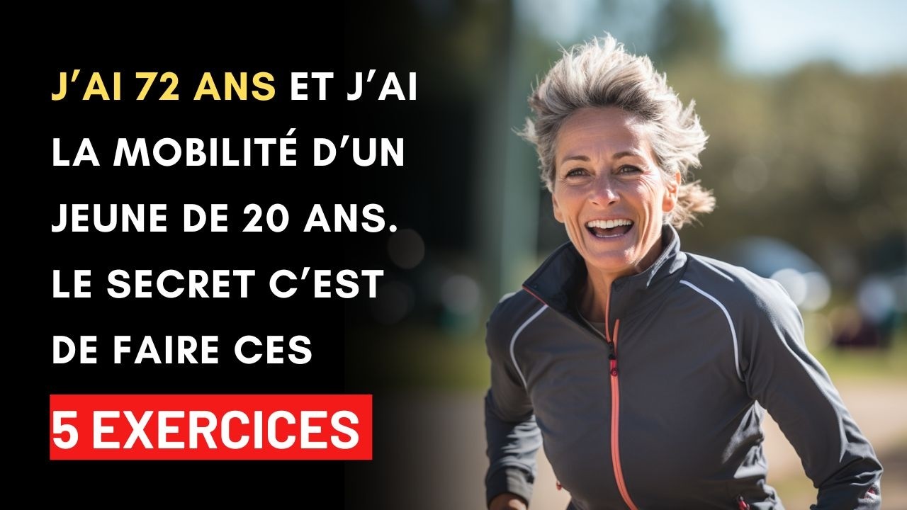 Fascias - comment améliorer votre mobilité - extrait d'exercices avec ...