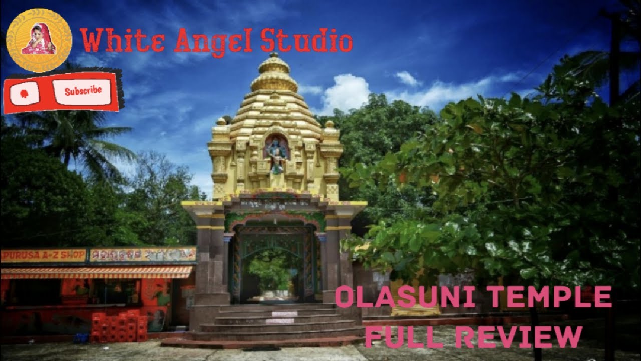 #Olsunireview!!!! Way Balichandrapur to Olasuni Temple!!!!! Lalitagiri ...