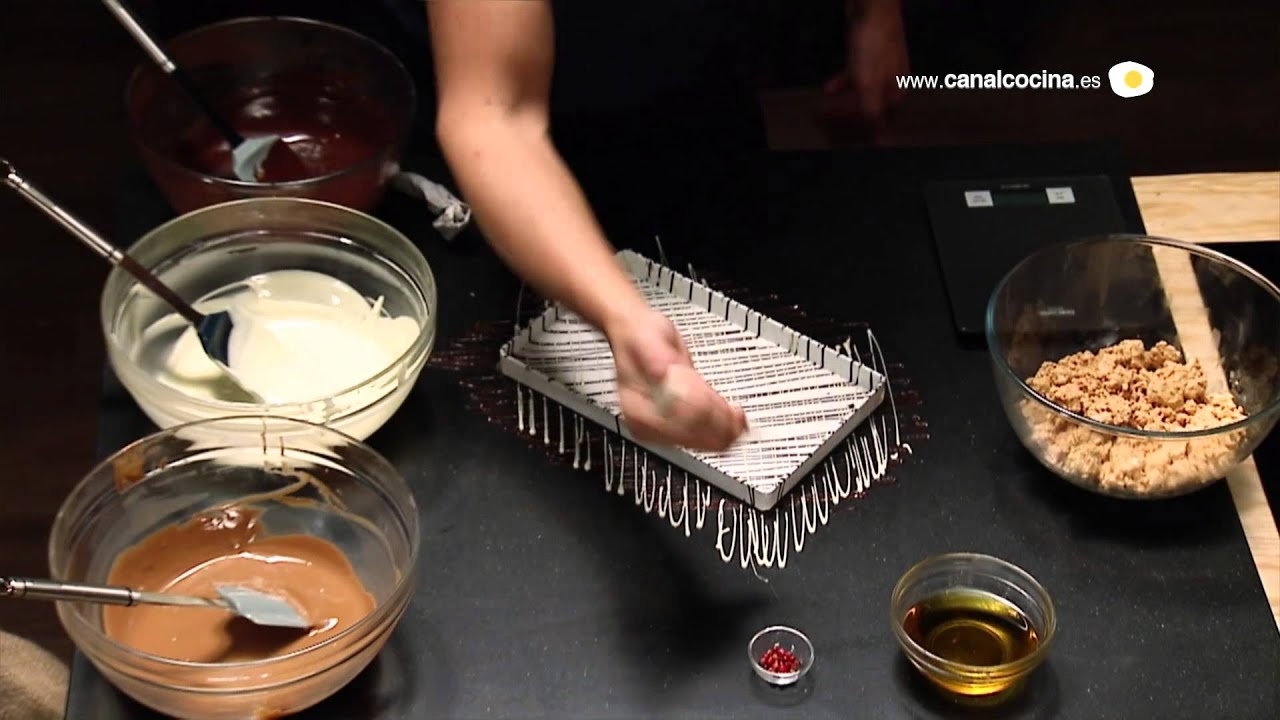 Descubre Chocolateando | Canal Cocina - YouTube