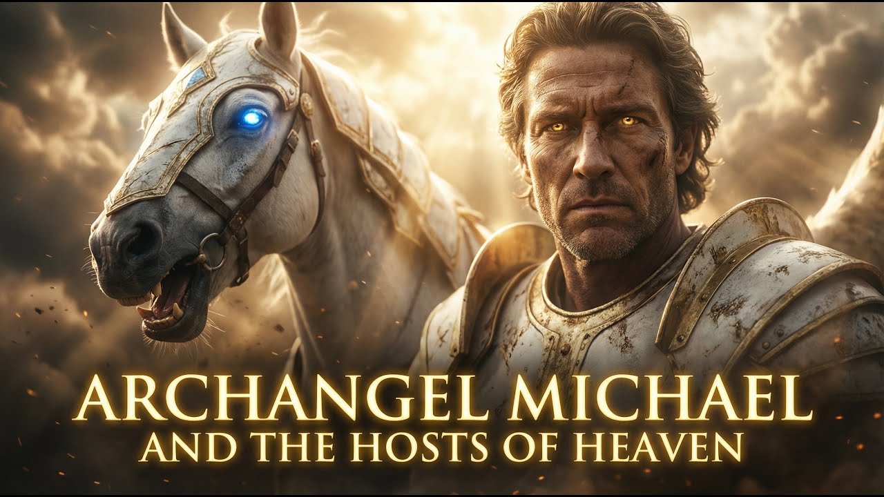 The Angelic Hierarchy: Heaven's Divine Order Visualized - YouTube