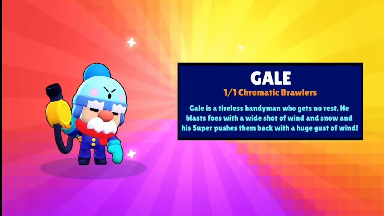 Unlocking Gale!!! Opening 5 Mega Boxes, 14 Big Boxes and 6 Brawl Boxes ...