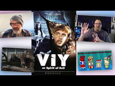 Viy (1967) Classic Russian Horror Movie