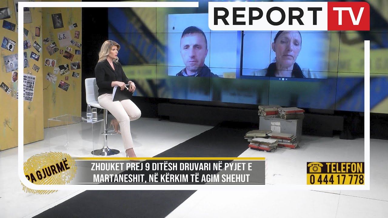 Zhduket nga një teqe në Martanesh 50 vjecari,motra në Pa Gjurmë:Iku për ...
