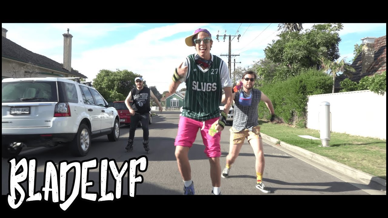 Bladelyf - Frenchy & The Talent (Official Music Video) - YouTube
