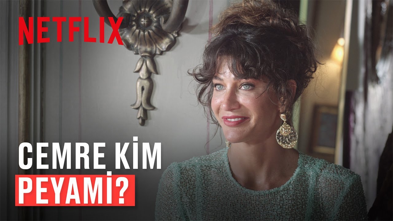 Terzi 2. Sezon | Cemre Ortalığı mı Karıştıracak? | Netflix - YouTube