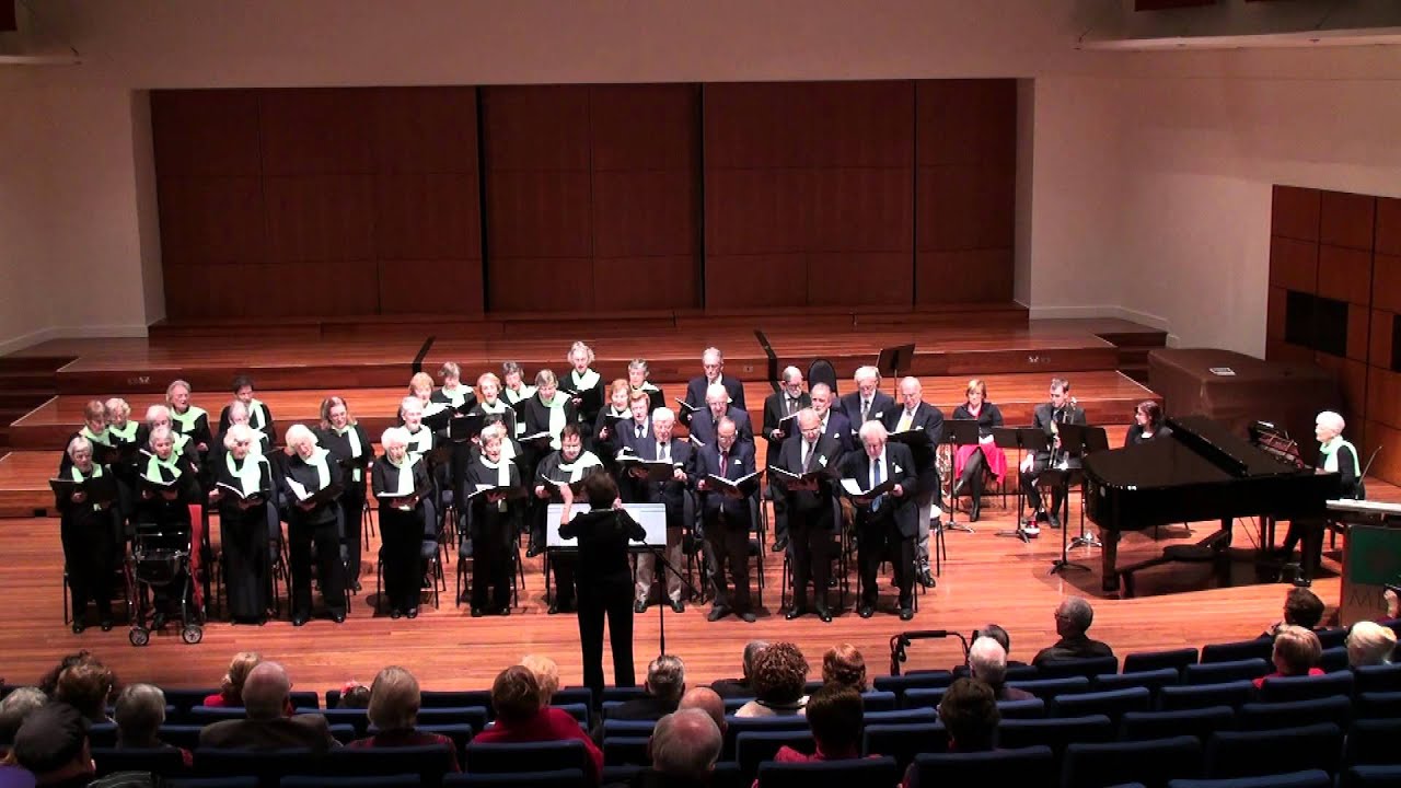 A Jubilant Song by Mary Lynn Lightfoot - YouTube