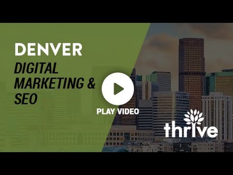 SEO Denver - Best Denver SEO Company - Get Results - YouTube