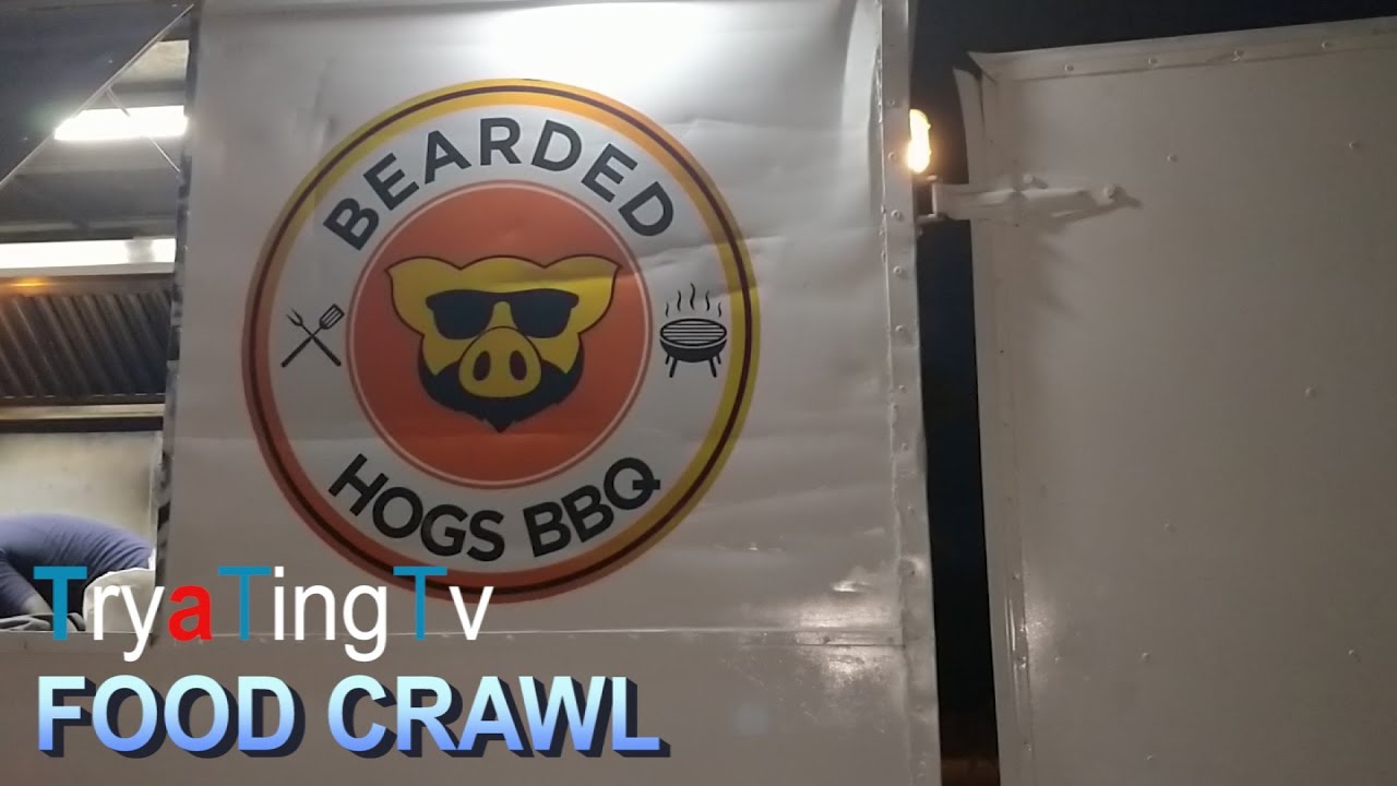 TryaTing - Bearded Hogs - YouTube