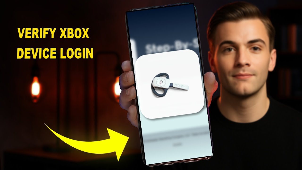 How To Verify Xbox Device Login 2025 (STEP BY STEP) (2026) - YouTube