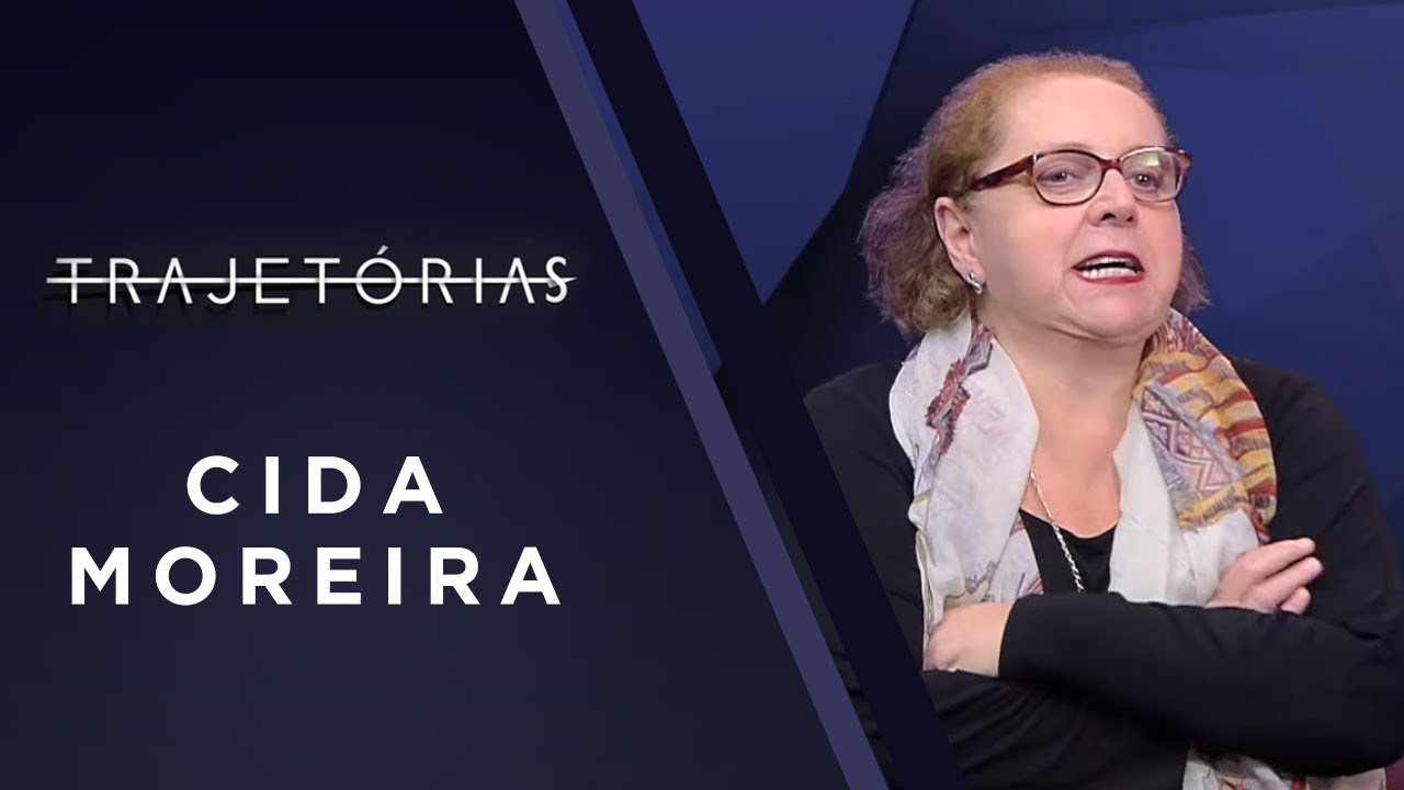 Cida Moreira | Trajetórias - YouTube