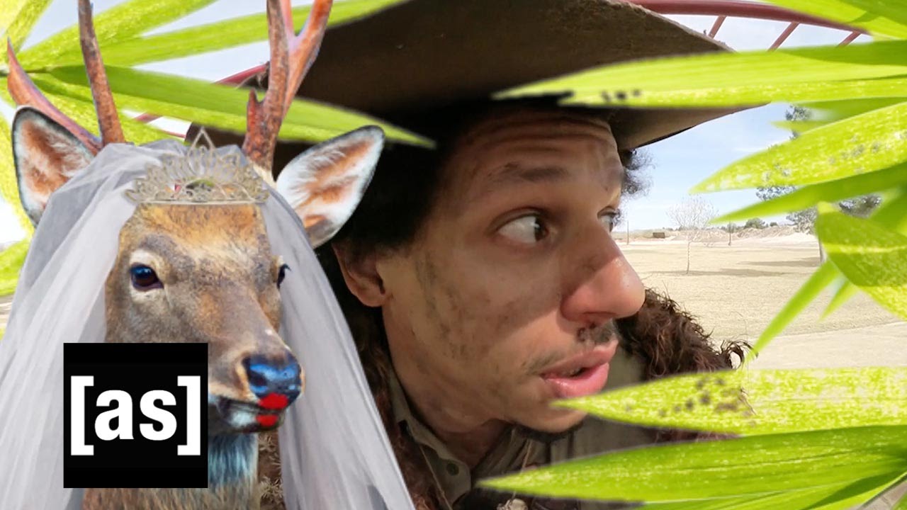 Picnic | The Eric Andre Show | Adult Swim - YouTube