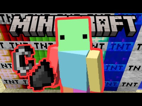 can i beat minecraft with 40 RANDOM MODS? - YouTube