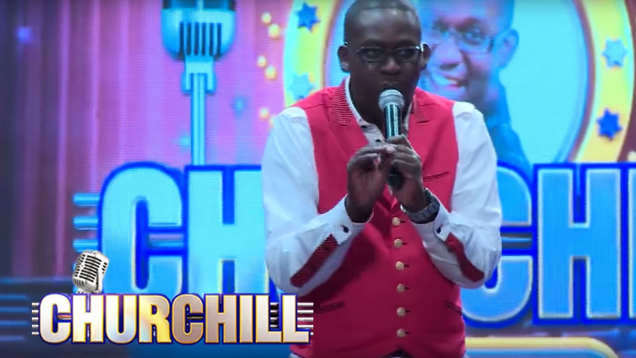Churchill Show Season 4 Episode 50 - YouTube
