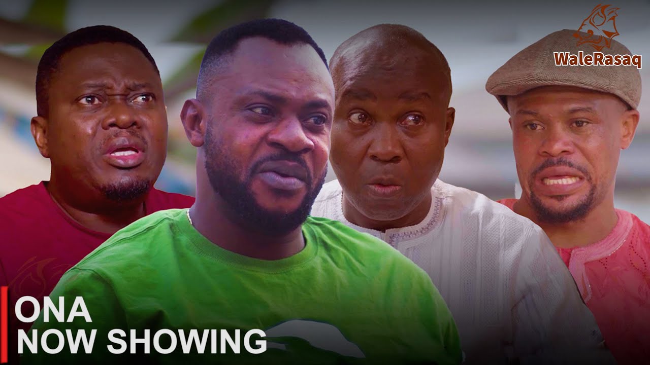 ONA Latest Yoruba Movie 2023 Drama | Odunlade Adekola | Muyiwa Ademola ...