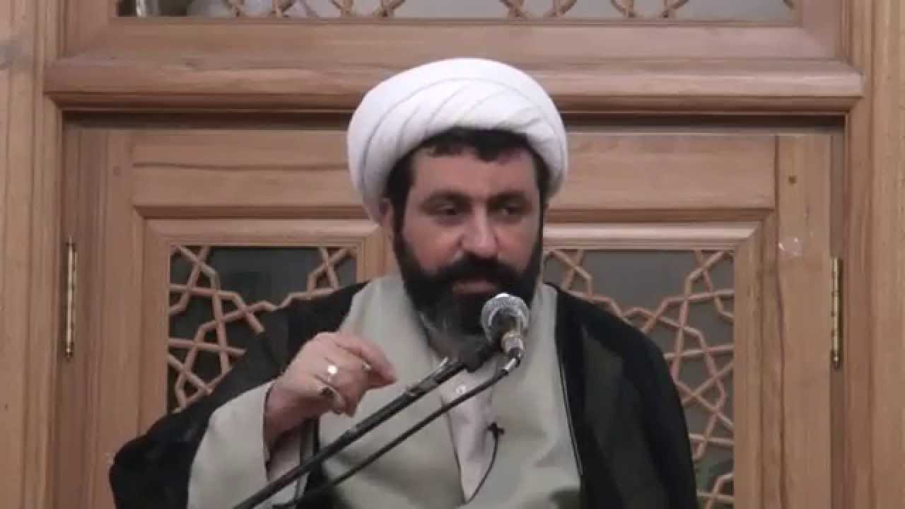 Abraham: the Founder of Islam 3/6 by Sheikh Shomali, the Shrine of Lady ...