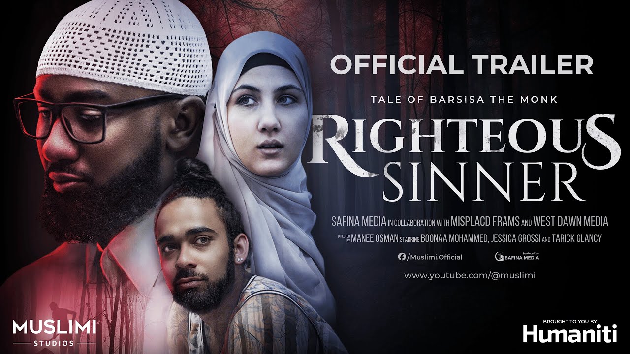 Righteous Sinner Official Trailer | Muslimi Studios Presents - YouTube