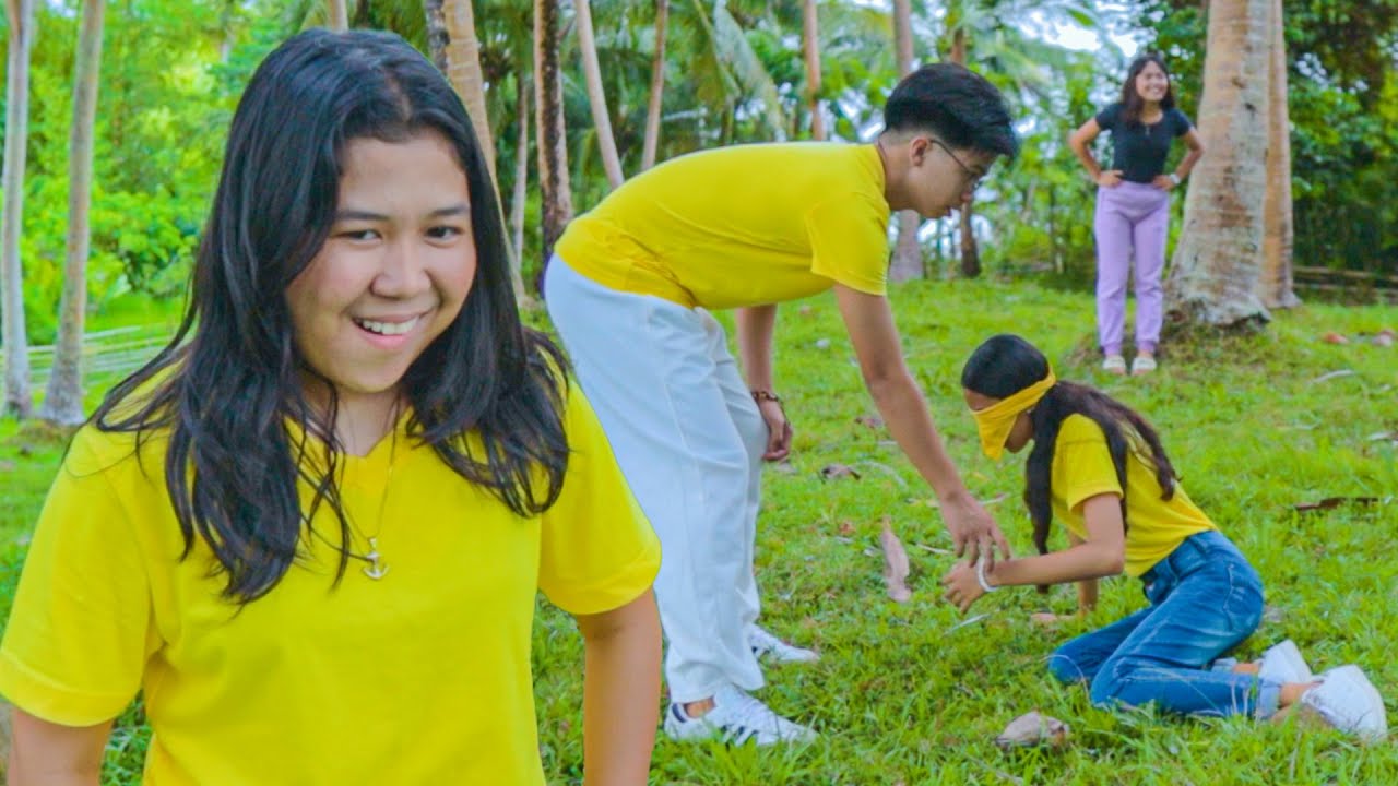 DA CHALLENGE - EPISODE 3 'LAMPA' - YouTube