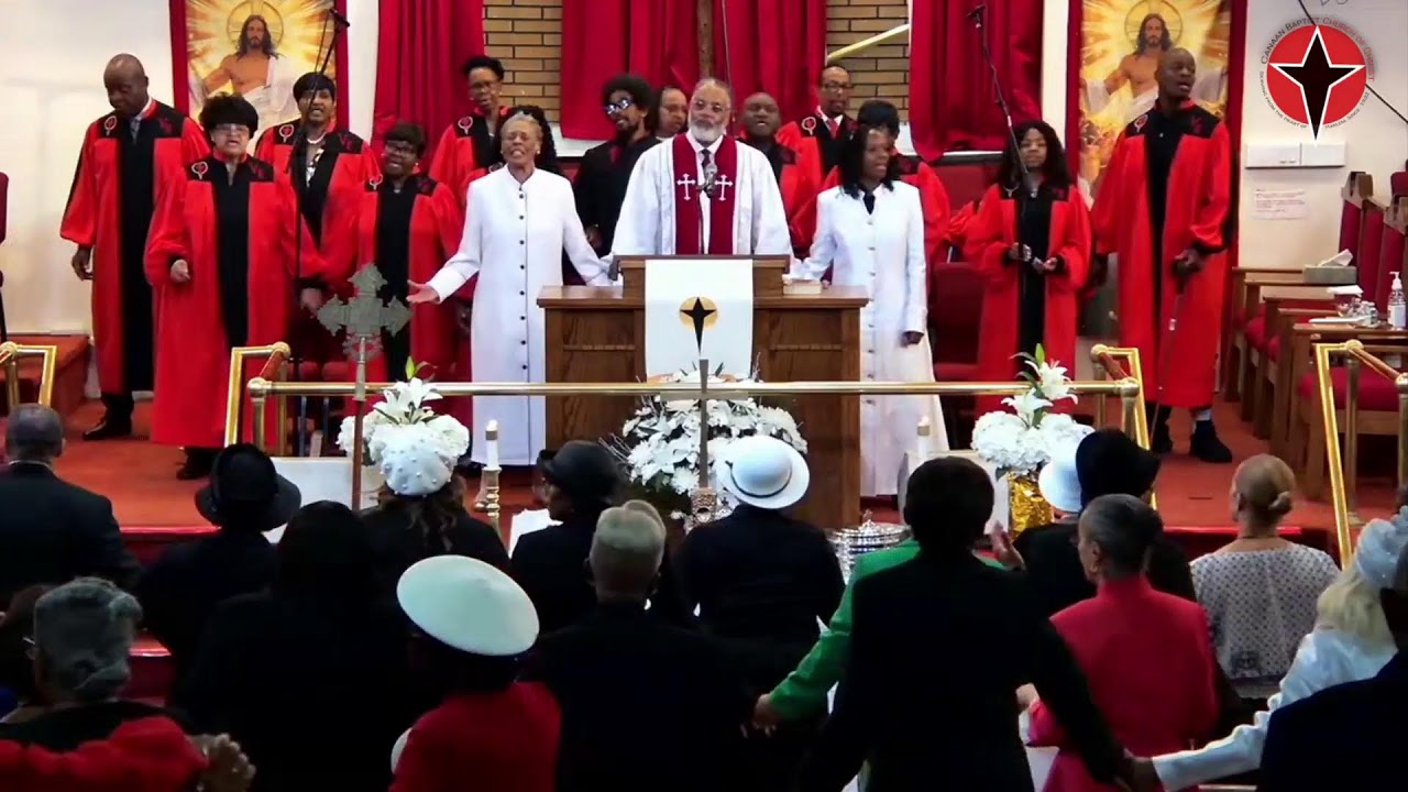 1ST SUNDAY OF MAY @ Canaan Baptist Church of Christ [05.04.25] - YouTube