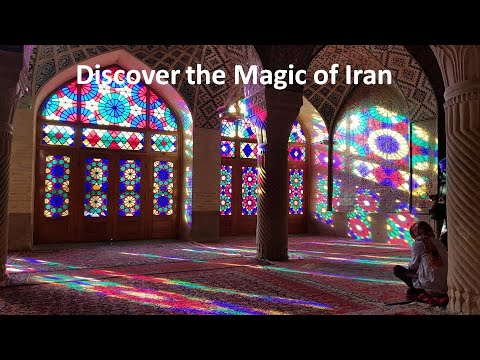 Discover the Magic of Iran in 2 minutes - YouTube