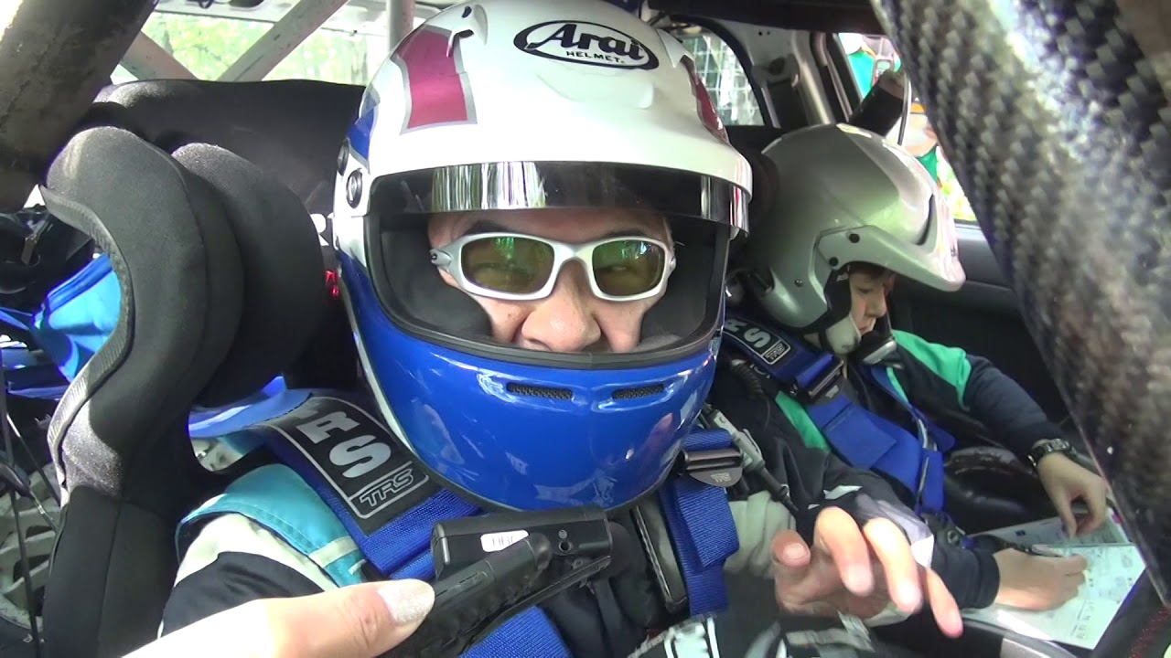 Rally Hokkaido 2019 APRC Drivers Interview - After SS7 - YouTube