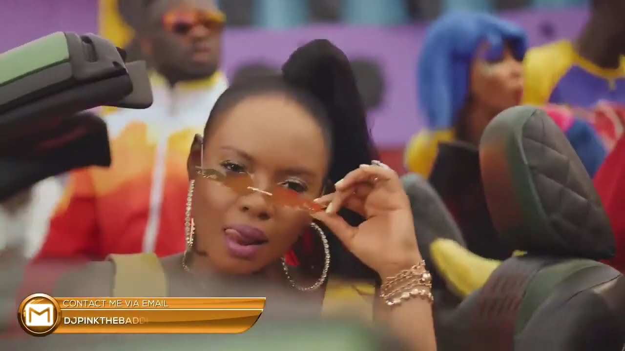 DJ PINK x DJ JAMES - NAIJA EXCLUSIVE VIDEO MIX VOL.3 | SIMI | SKALES ...