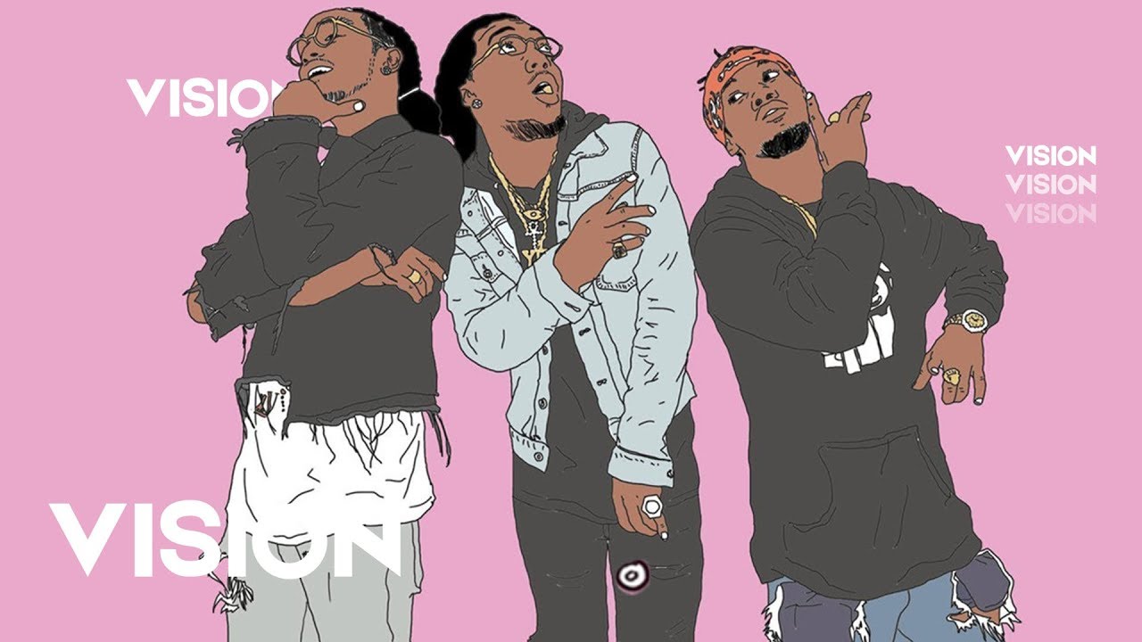 [FREE] Migos x Travis Scott Type Beat 2017 "Vision" | Trap Instrumental ...