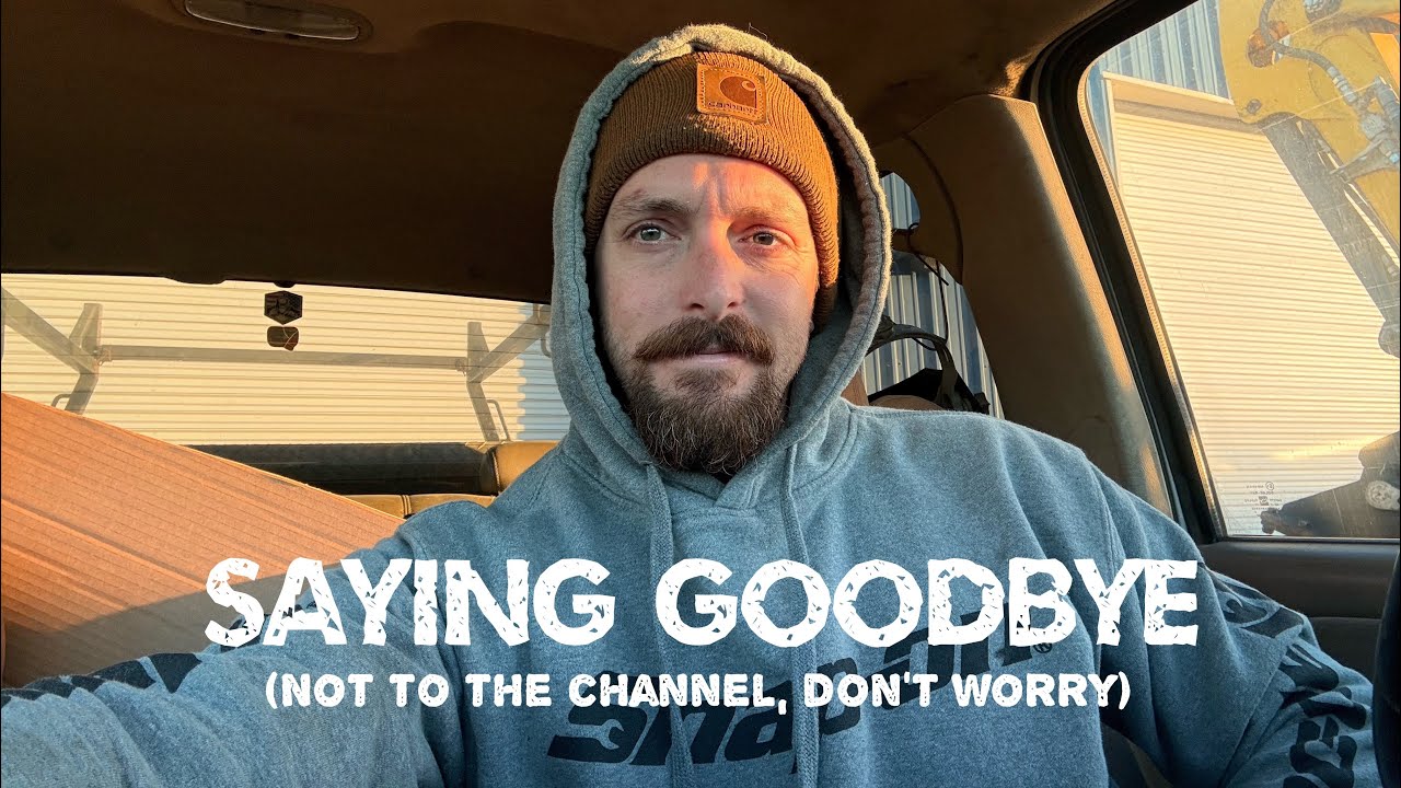 Big changes and looking back at the last 6 years - YouTube