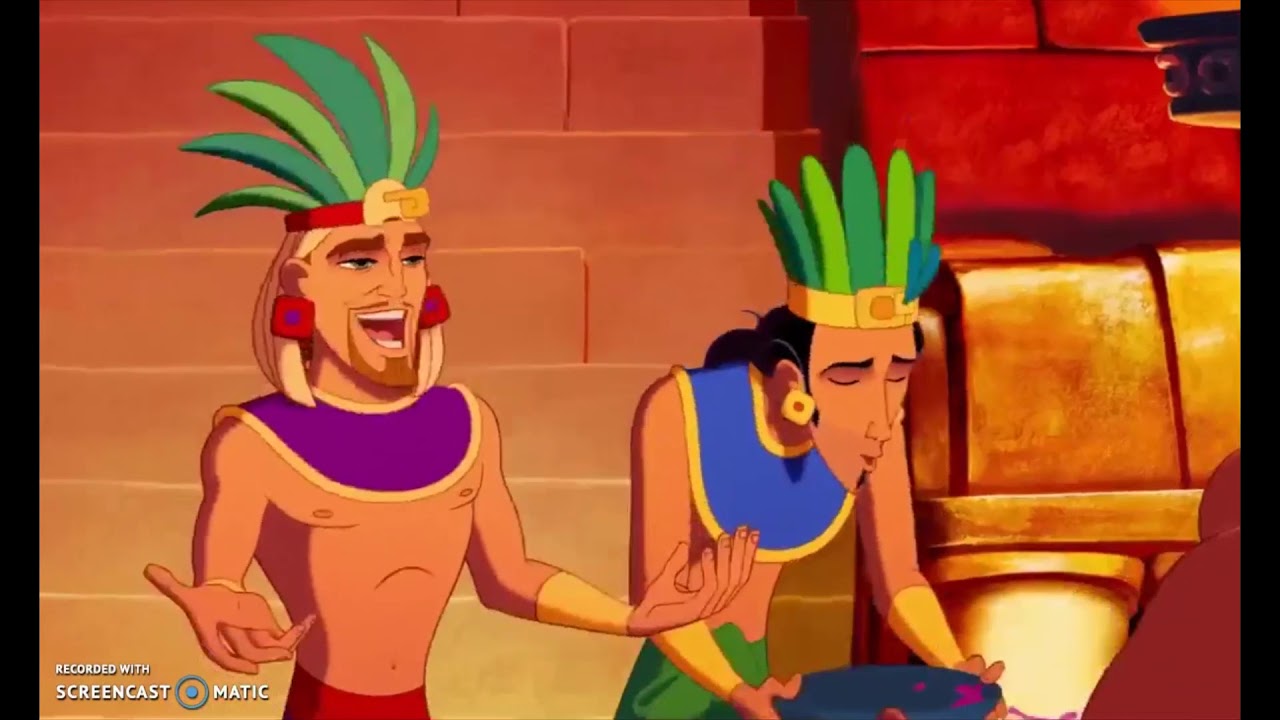 Disney & Co Livin La Vida Loca - YouTube
