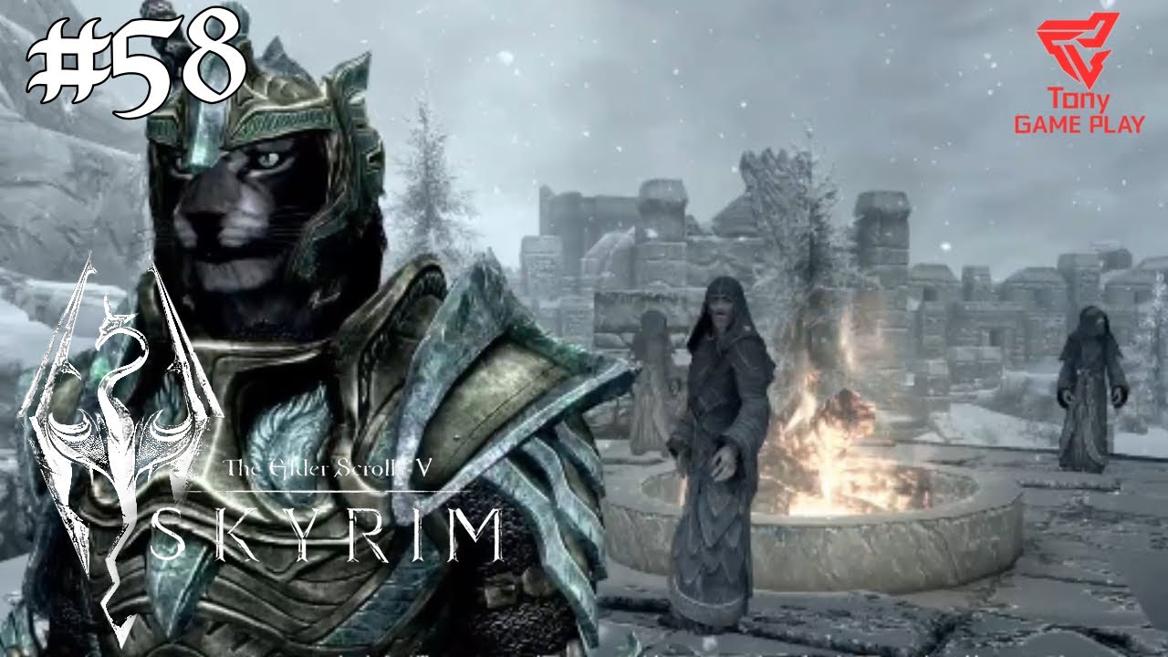 年寄りの長いお話 [Skyrim] Part.58 - YouTube