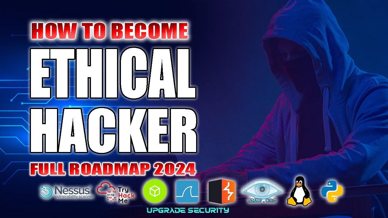 Become a MASTER Ethical Hacker in 2024 - YouTube