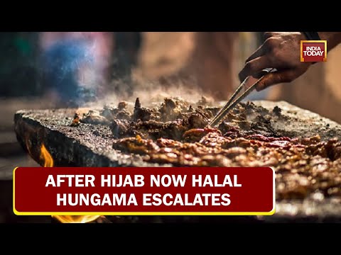Halal Meat Is 'Economic Jihad', Says BJP Leader CT Ravi | Polarisation Nataka