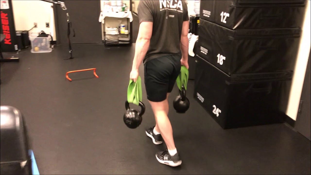 KB Chaos Carry - YouTube