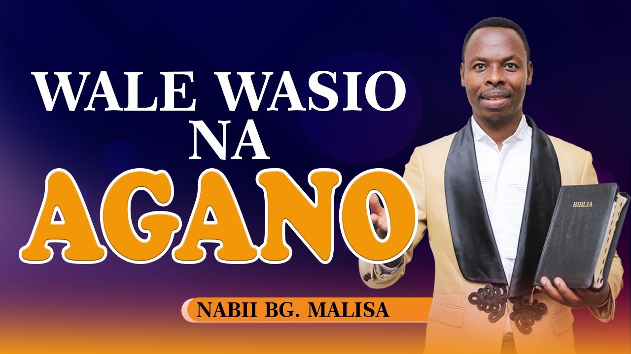 🔴#LIVE:WALE WASIO NA AGANO | TAREHE 17/11/2022 - YouTube