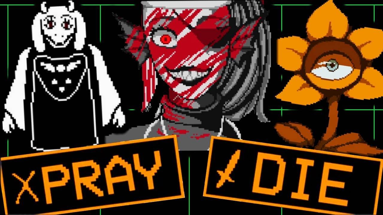 The Undertale Horror Game That's Actually Unsettling - YouTube