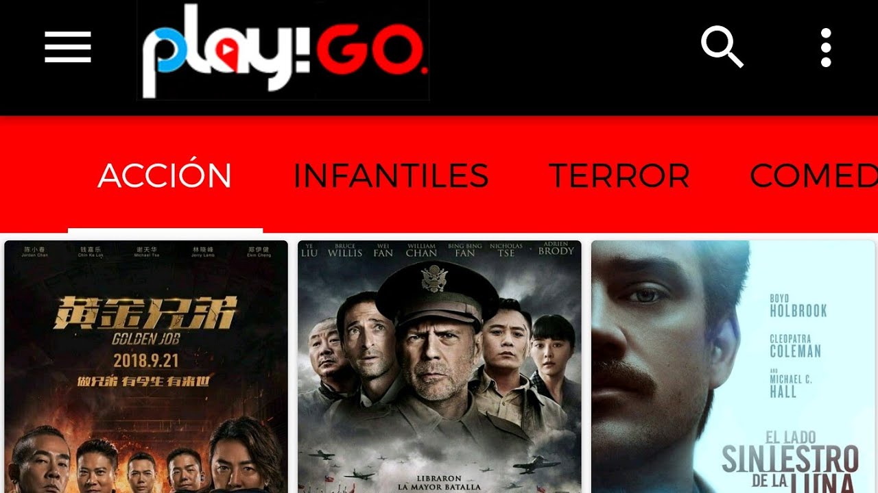 Play! GO (solución) como entrar a la nueva actualización de Play - YouTube