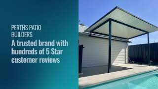 Perth's Patio Builders ✨ Creating Magic Outdoors | Perth Patio Magic