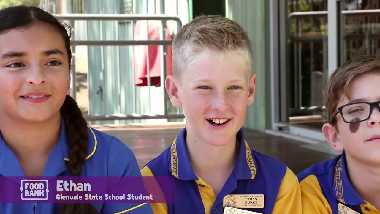 Primary school students are taking over! - YouTube