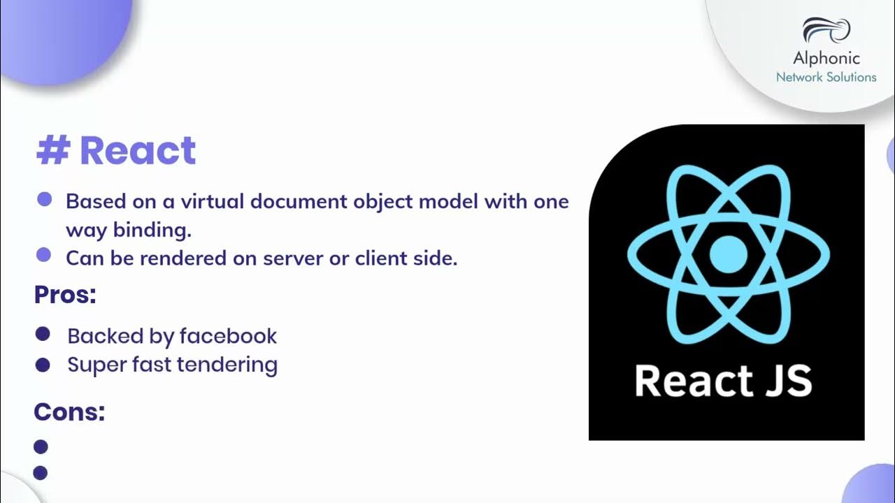 Top Frontend Frameworks to Consider in 2023 - YouTube