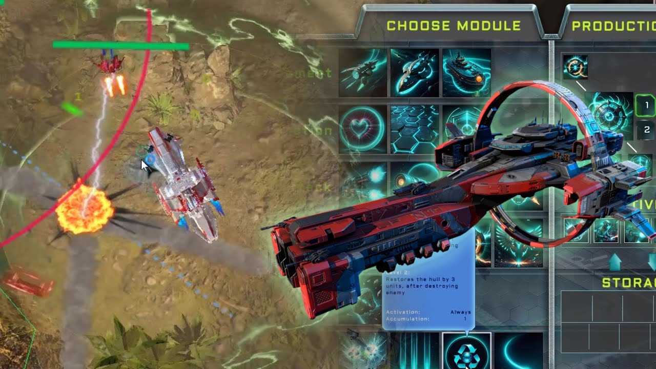 Enemy Inside Gameplay Footage - YouTube