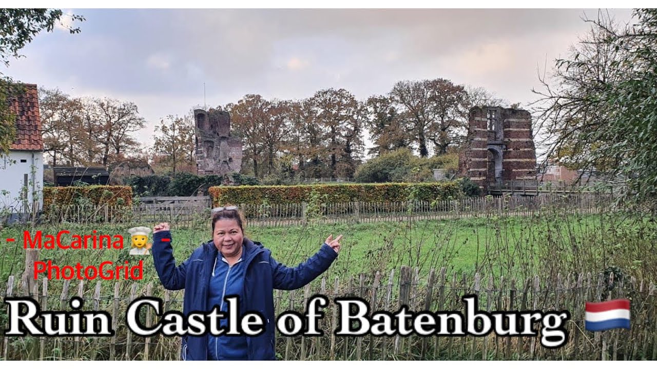 Castle Batenburg 🇳🇱 - YouTube