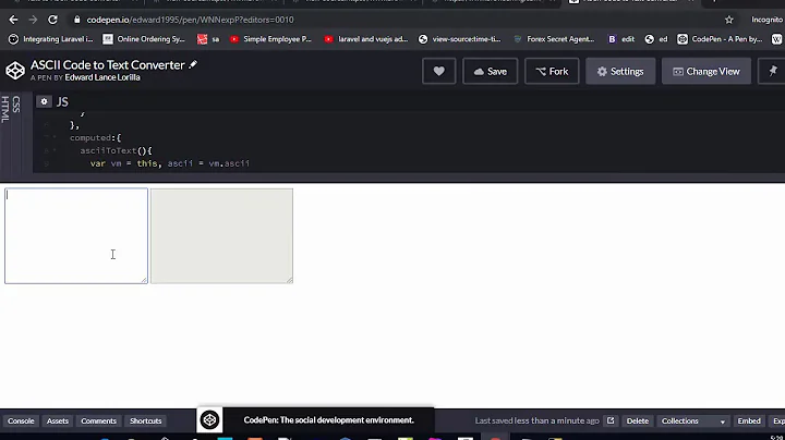 Solved Javascript Character ASCII To Hex 9to5Answer solved-javascript-character-ascii-to-hex-9to5answer