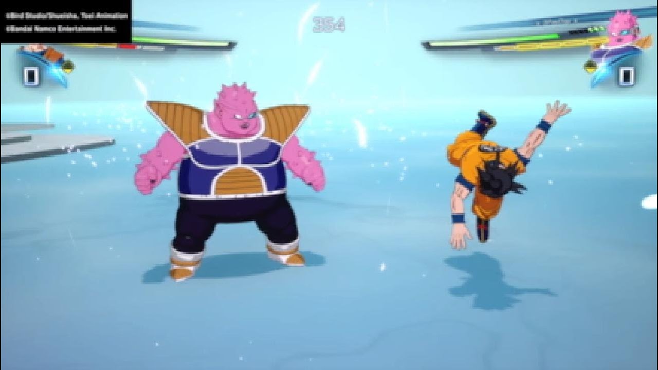 Dragon Ball Speaking Zero| Spam blocking it's annoying things i'ii face ...