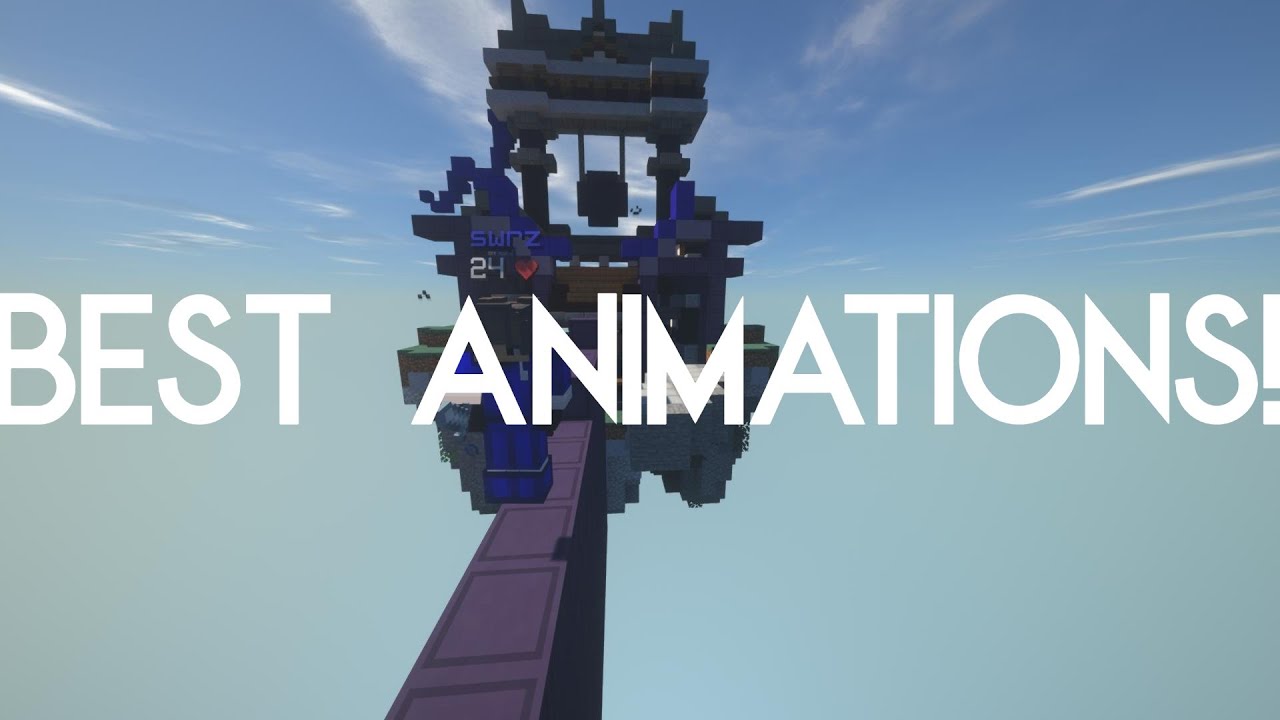 how to get @swrz 's hit animations... - YouTube
