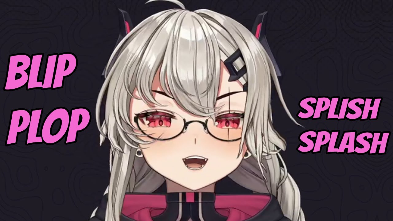 Blip Plop Splish Splash - YouTube