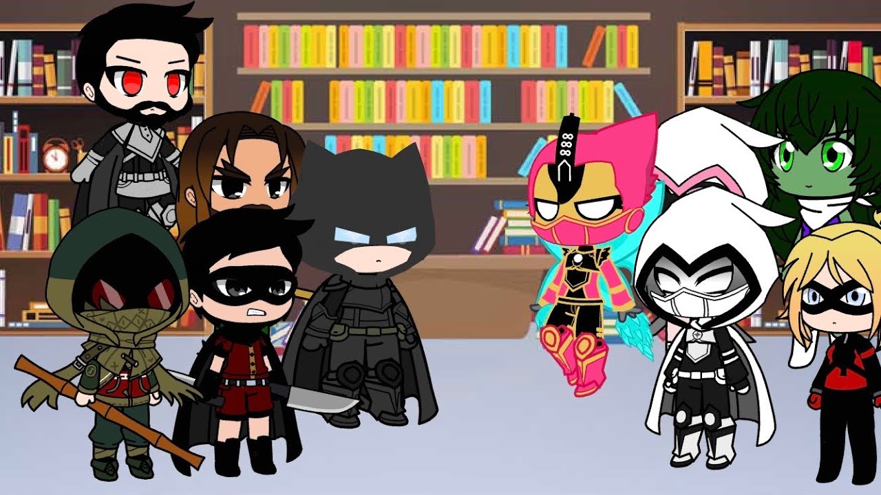 Batman Gacha: Finale - YouTube