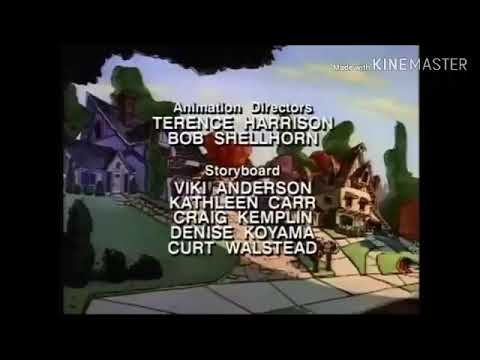 Dora Voiceover Audio Promo During Goof Troop Credits - YouTube