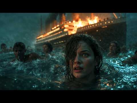 🚨 Intrappolati in Mare Aperto… e QUALCUNO LI STA OSSERVANDO | Film Horror Thriller in Italiano